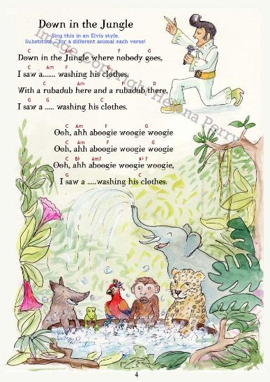 Shake, Rattle and Roll!