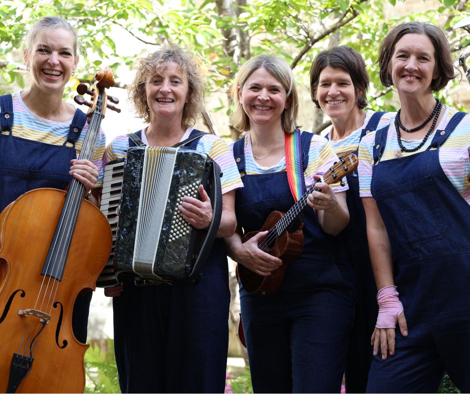 Shake, Rattle and Roll!